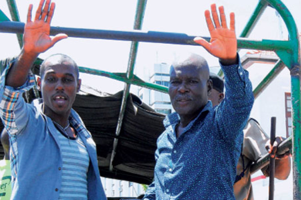 Nguza, son to stay in jail as court upholds life sentence | The Citizen