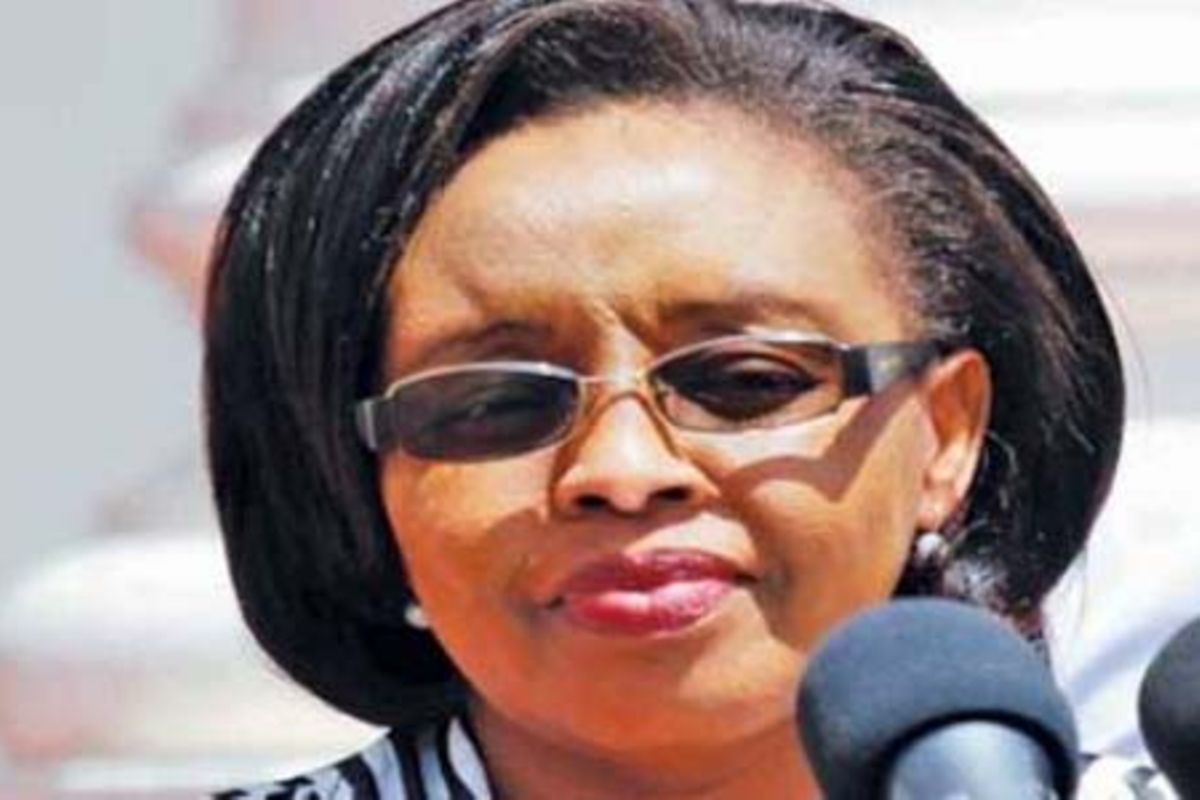 Kenyan minister defends ‘coalition’ | The Citizen
