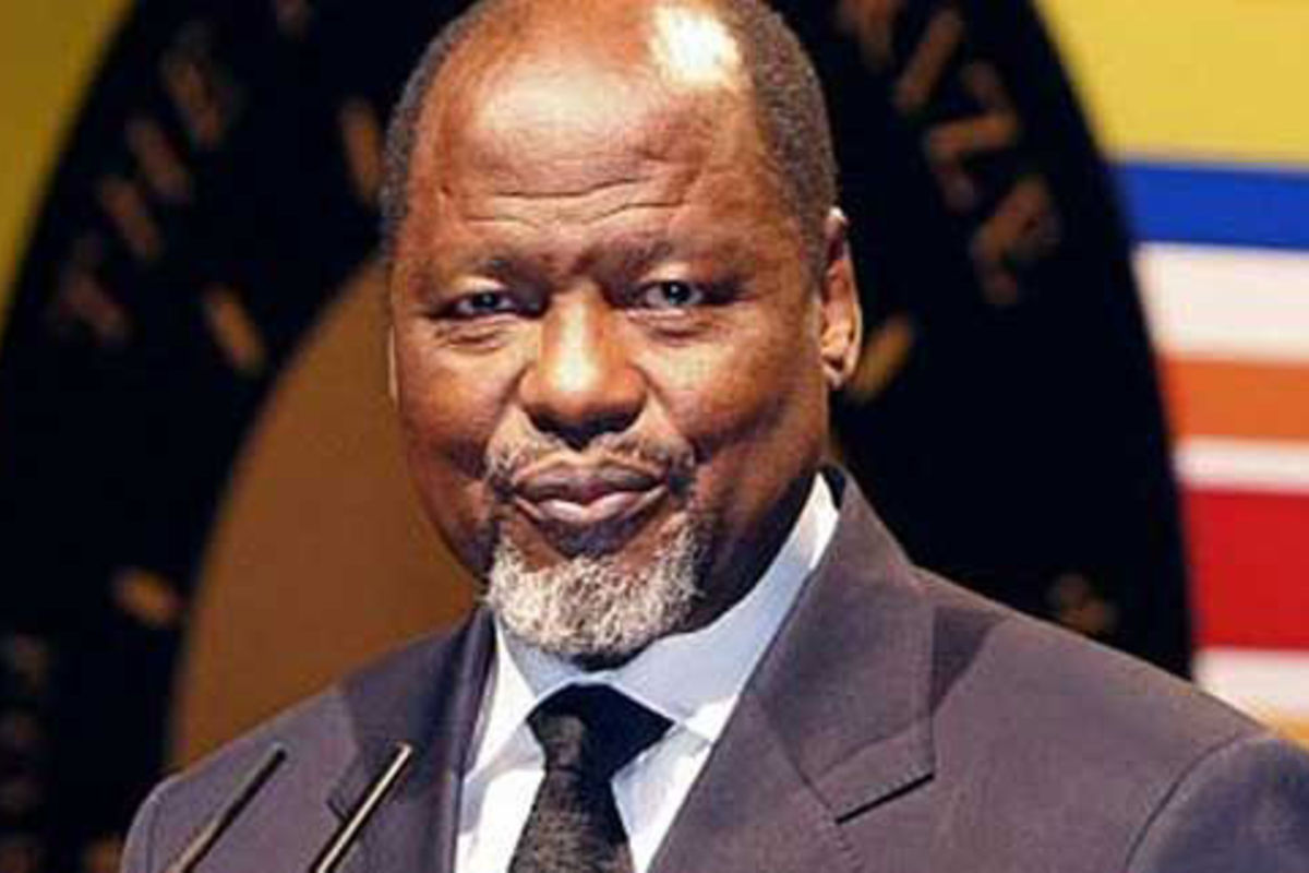 Chissano jets in for Nyasa talks | The Citizen