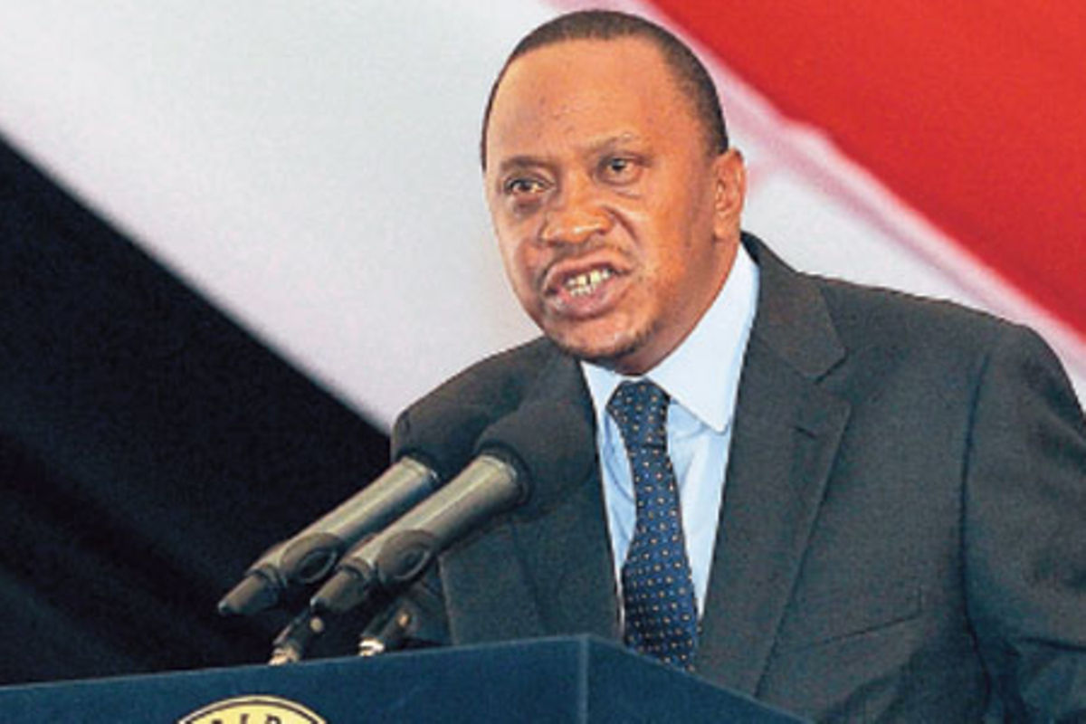 No one will be left out, says Kenyatta | The Citizen
