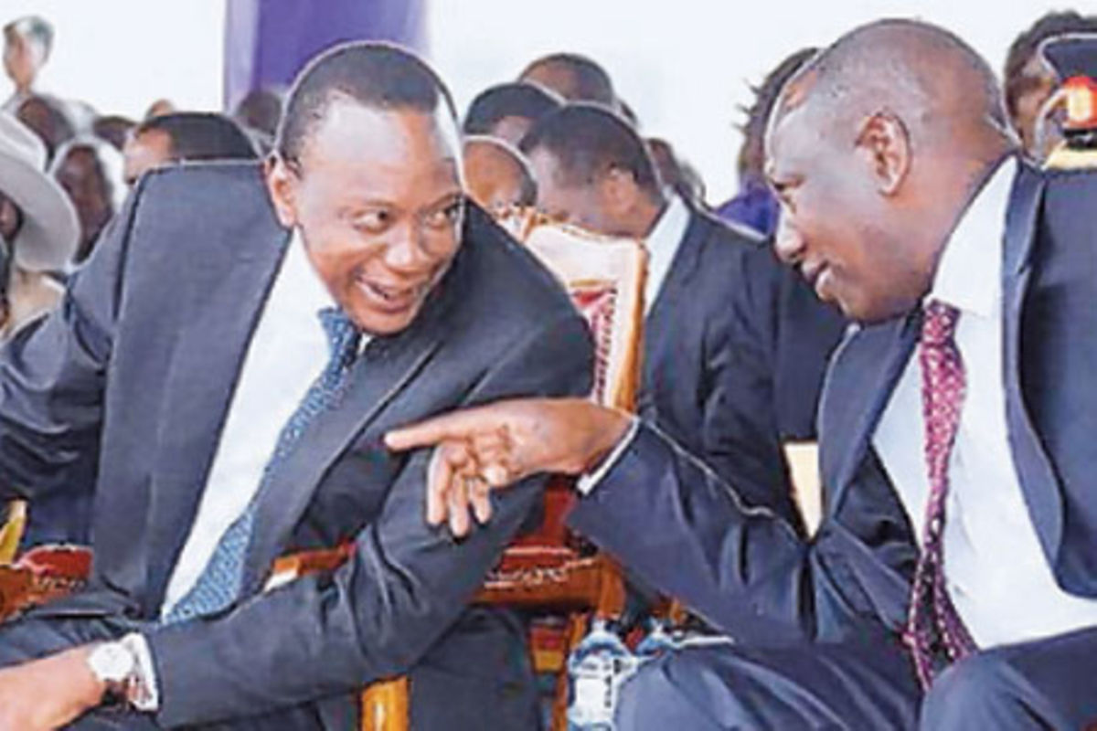 Uhuru, Ruto win as ICC top organ approves changes | The Citizen