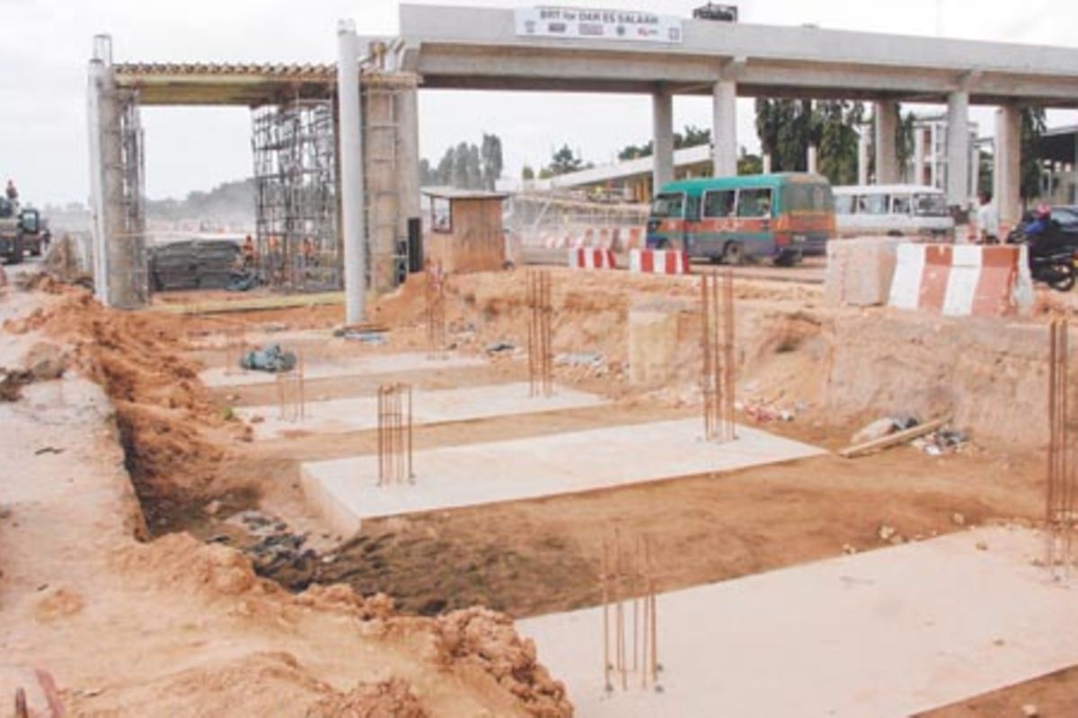 Transport, power projects top EAC construction drive | The Citizen