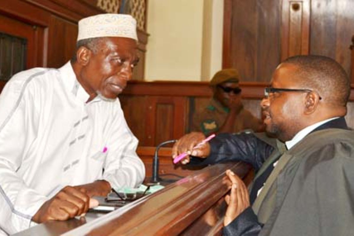 Quash Ponda application, govt urges | The Citizen