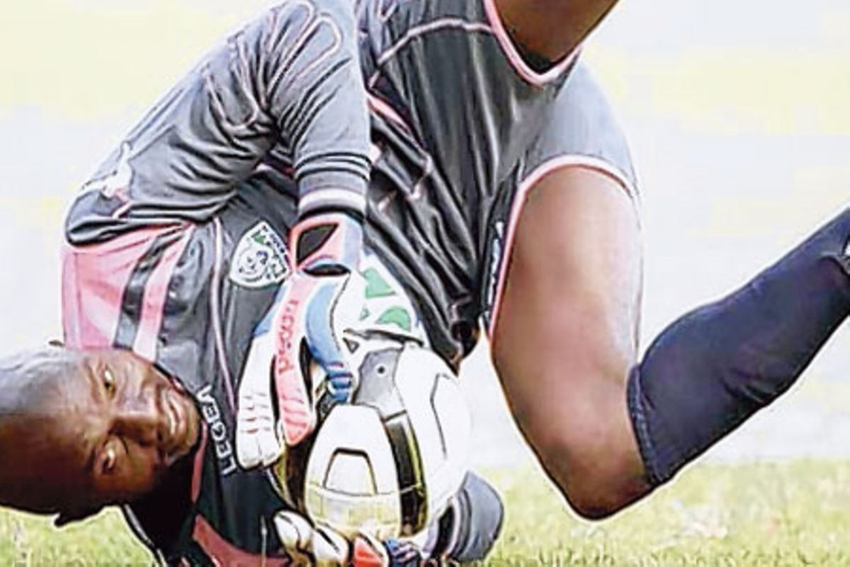 Gor: Mapunda here to stay | The Citizen