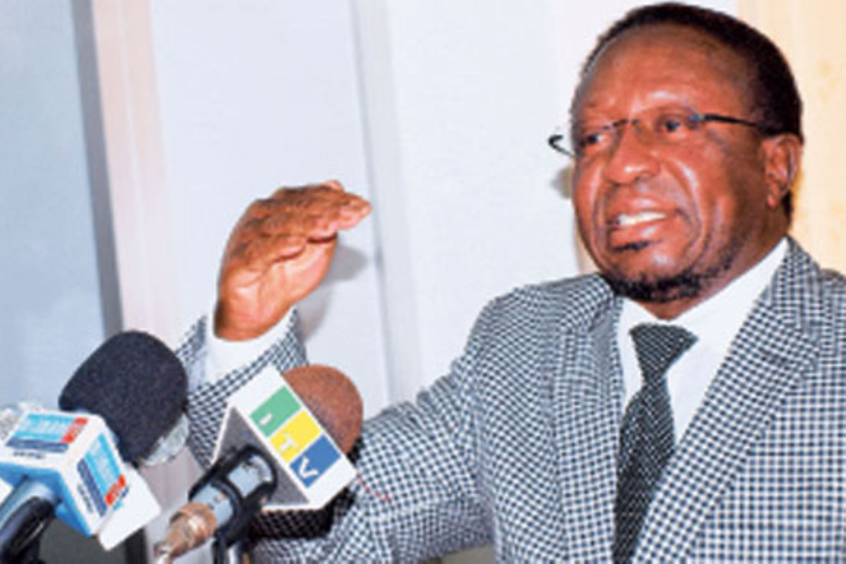 Mwakyembe wins prize for train services | The Citizen