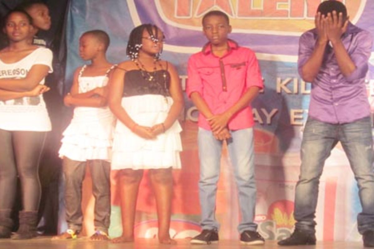 Maureen shines at ‘MO Kids Got Talent’ show | The Citizen