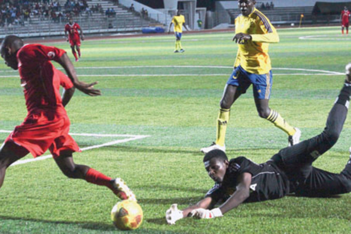 Simba coach back for third game | The Citizen