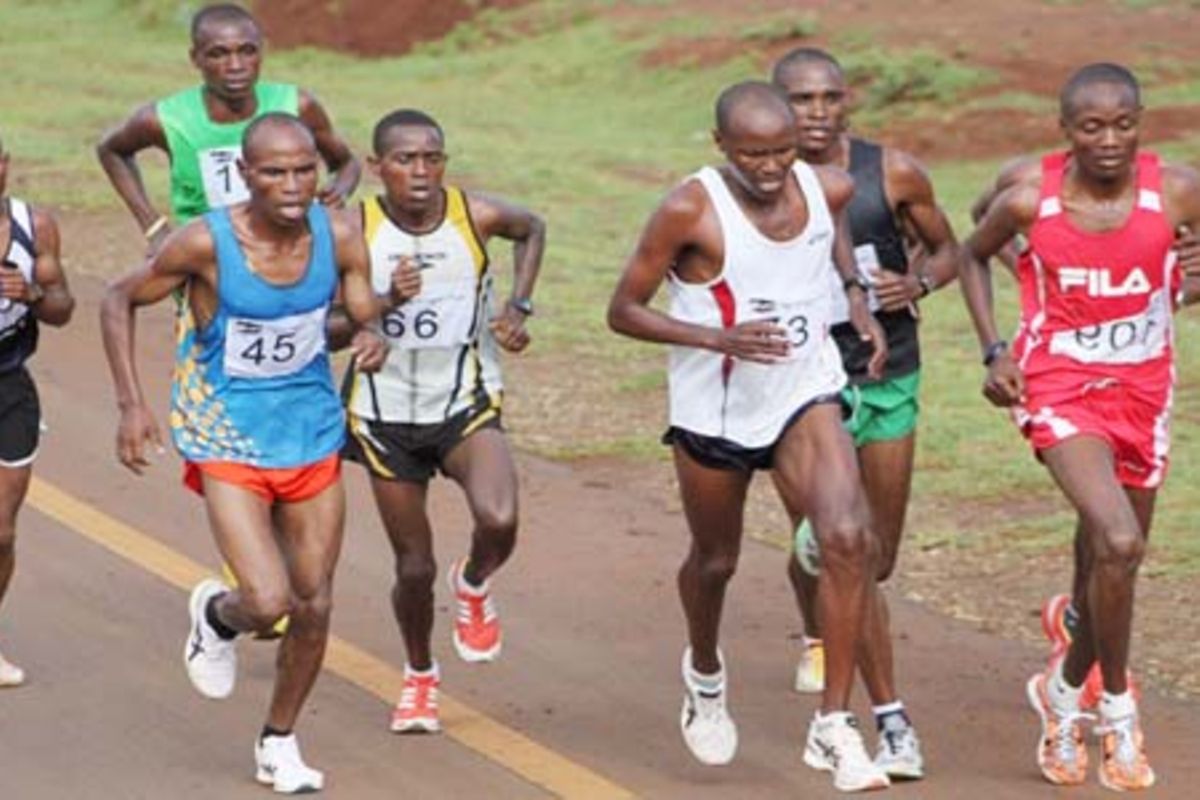 Nyambui: TZ can’t win medals | The Citizen