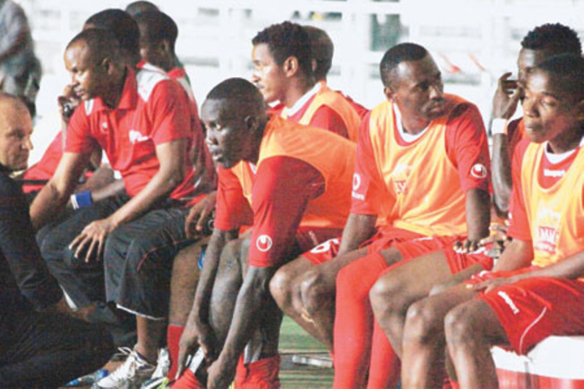 Simba, Azam FC eye Cup semis | The Citizen
