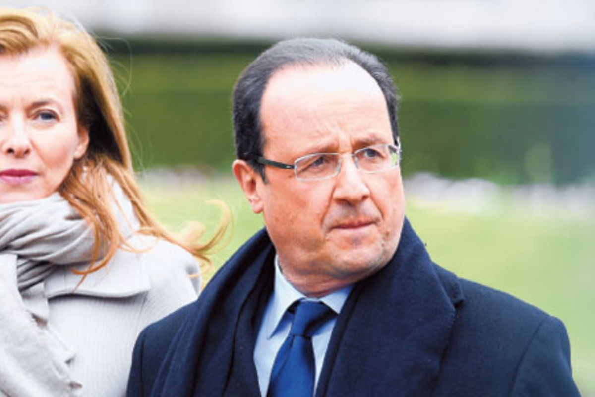 FEATURE: Hollande and his women: how does he do it? | The Citizen
