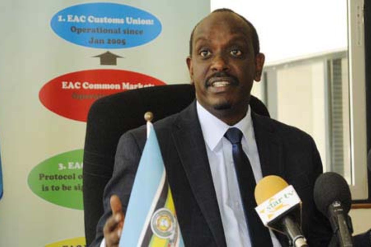 EAC Customs Territory coming? | The Citizen