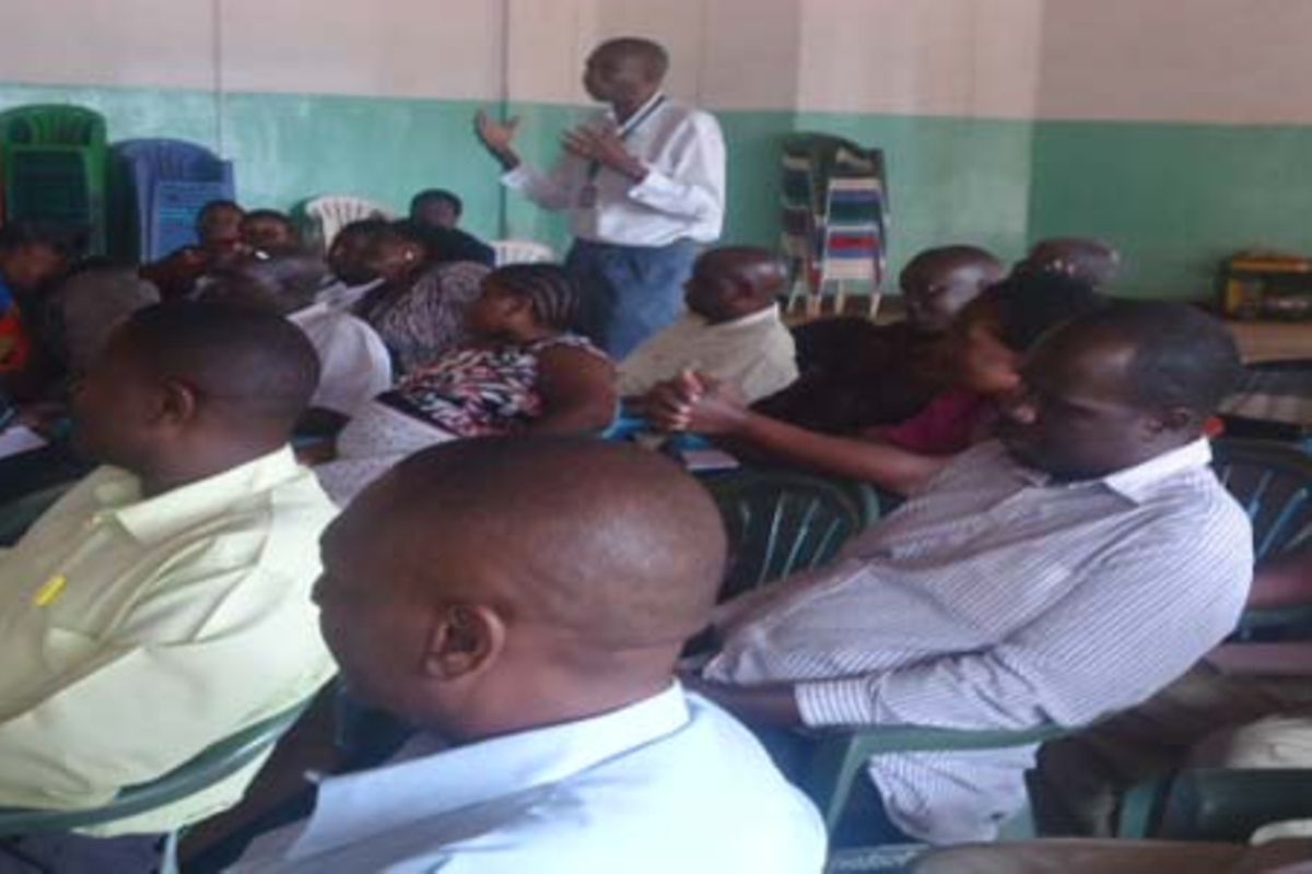 What MSD needs is competition | The Citizen