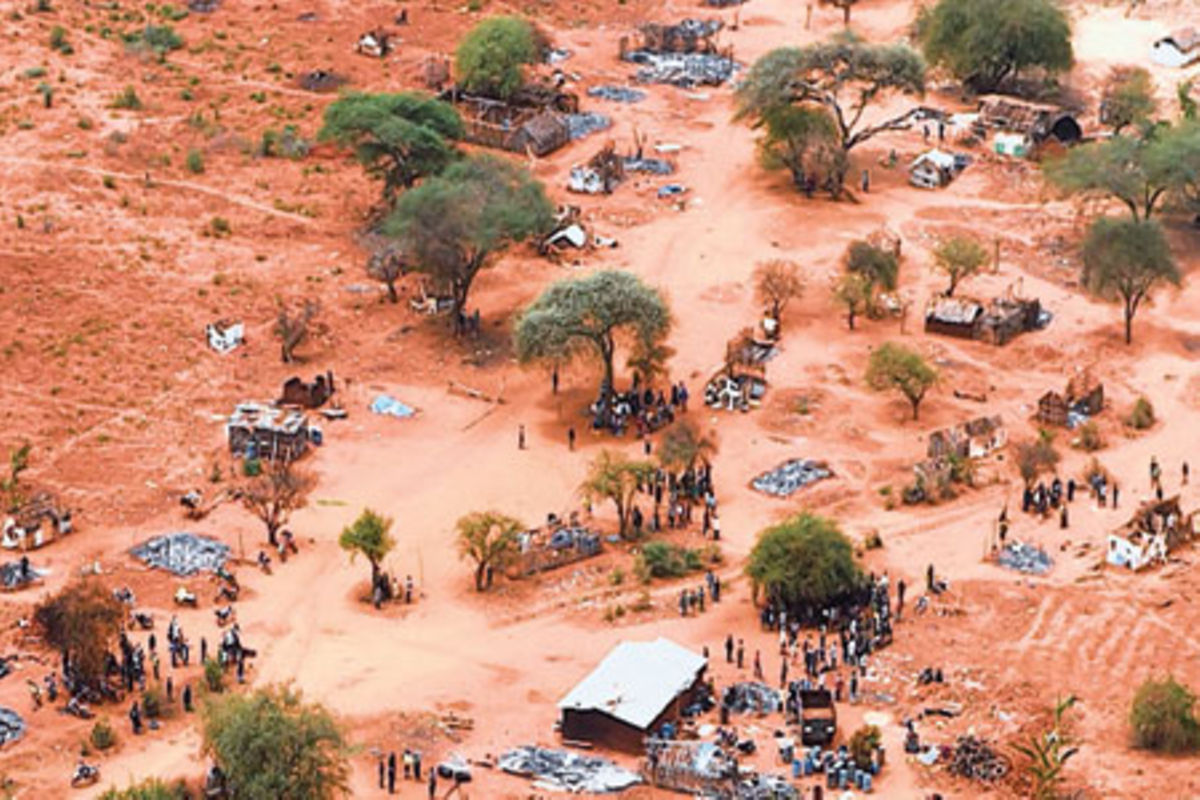 Kiteto victims ask for food | The Citizen