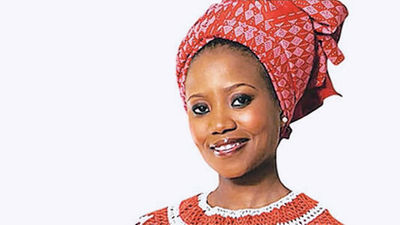 Africa says goodbye to Actress and songbird - The Citizen