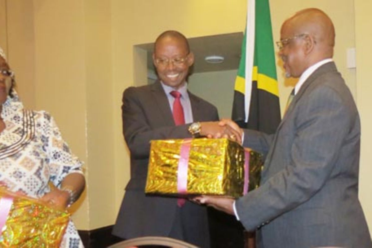 Dar, Pretoria can benefit more from each other: Kigoda | The Citizen