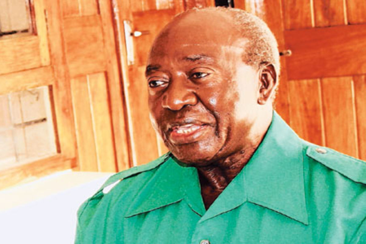 Malecela opens up on battle for the top office | The Citizen