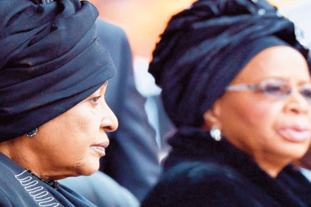 Ex-wife Winnie left out of Mandela’s testament | The Citizen