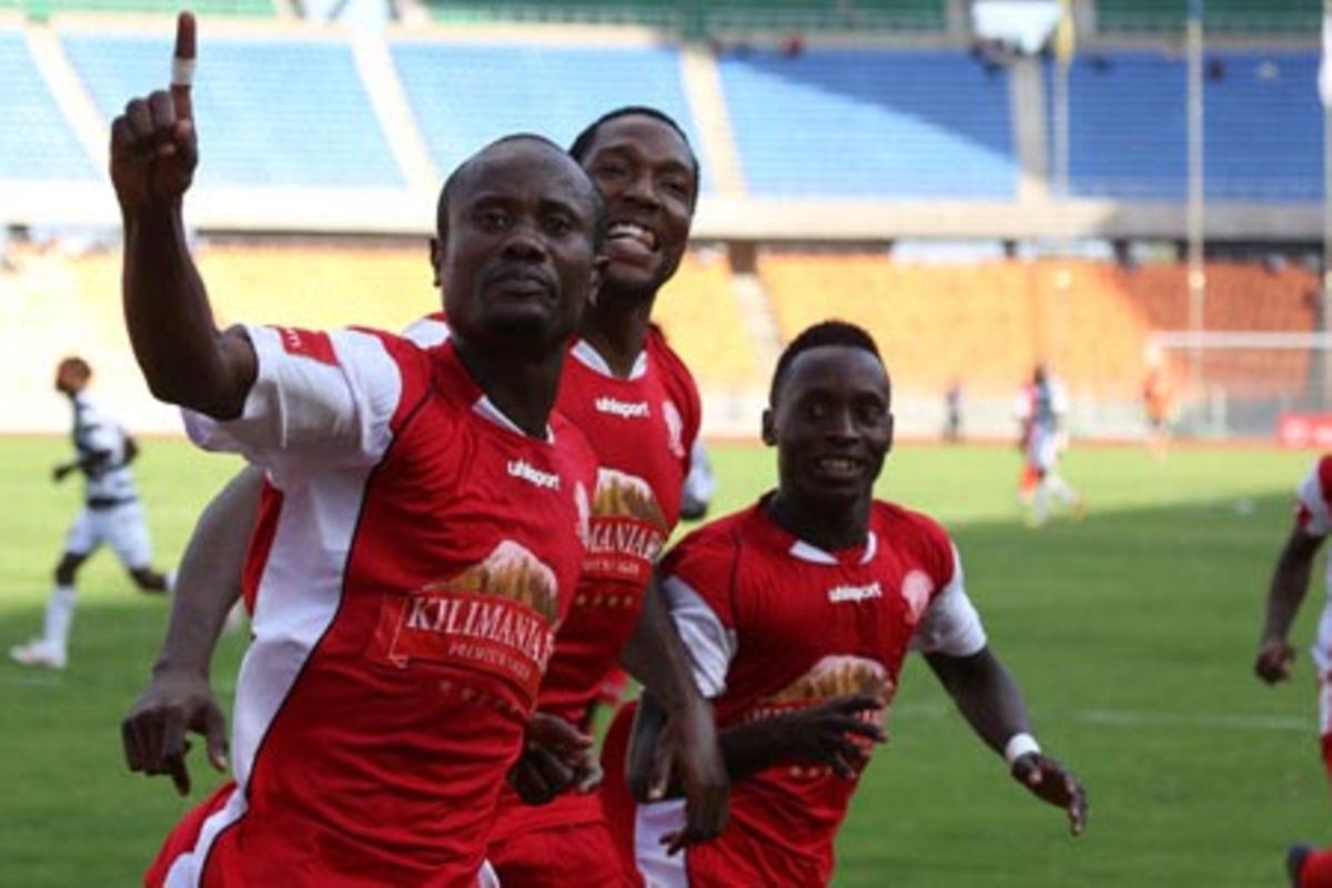 Tambwe saves Simba blushes | The Citizen