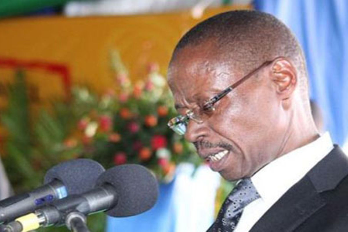 Kigoda calls for fresh impetus for industry | The Citizen