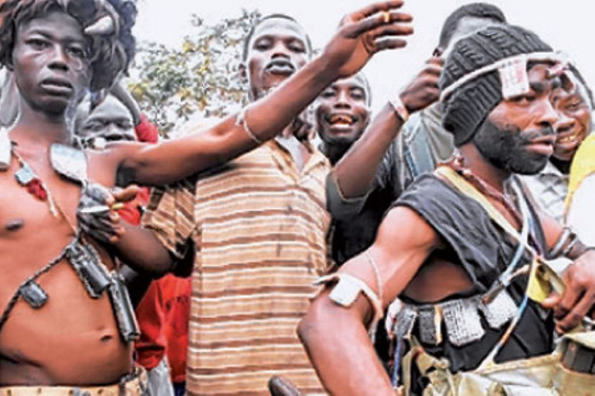 FEATURE: Who are the anti-balaka in scarred CAR? | The Citizen