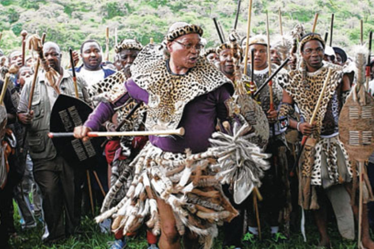 LOCAL FEATURE: Zulu church embraces faux fur to protect live leopards ...
