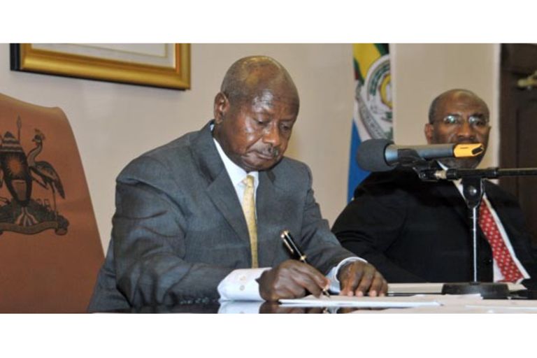 Yoweri Museveni’s shifting goalposts on retirement - The Citizen