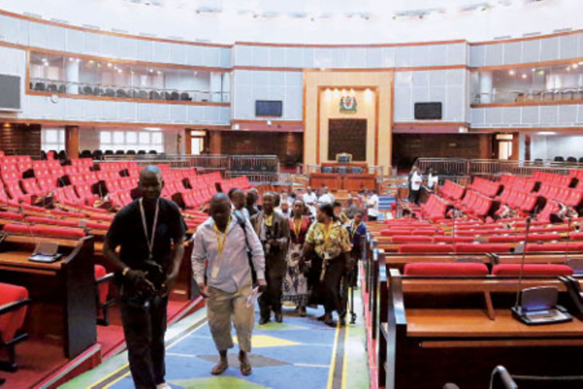 Constituent Assembly fails test during its initial phase | The Citizen