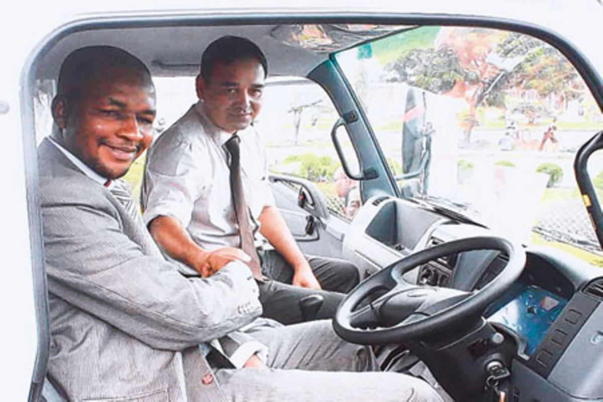 Azam orders new trucks in fleet increase | The Citizen