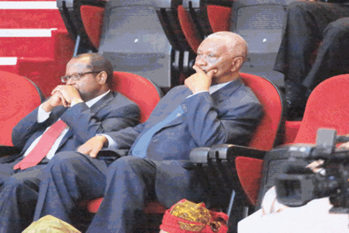 Kingunge: African constitutions do not foster economic growth | The Citizen