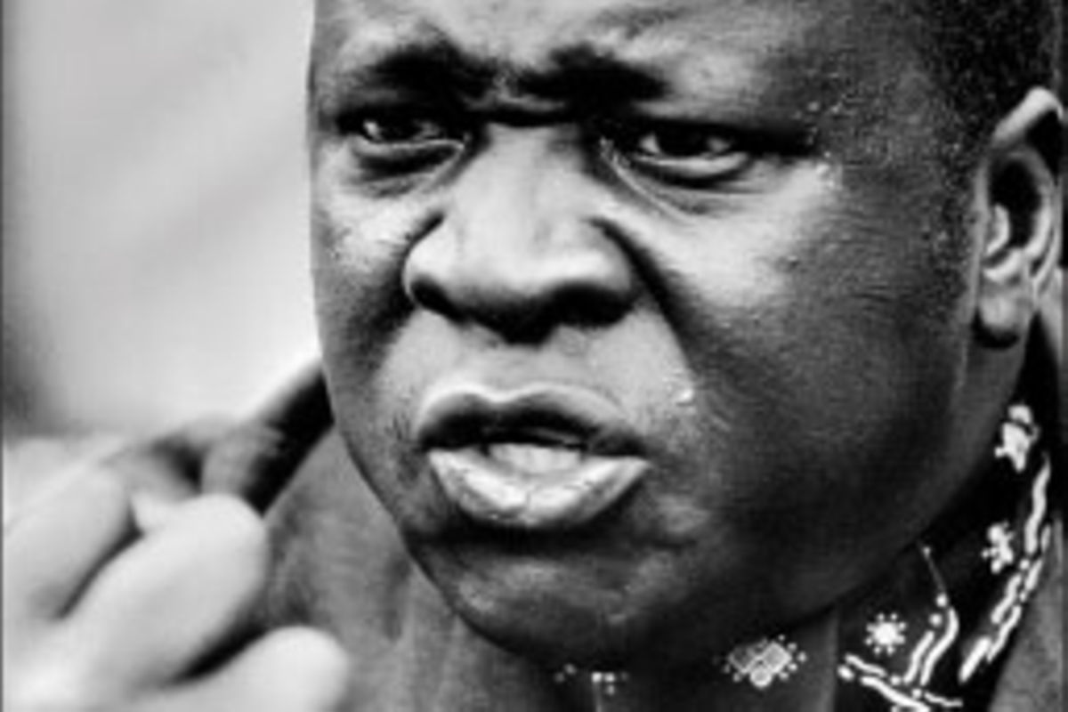 CA task compared with war against former dictator Amin | The Citizen