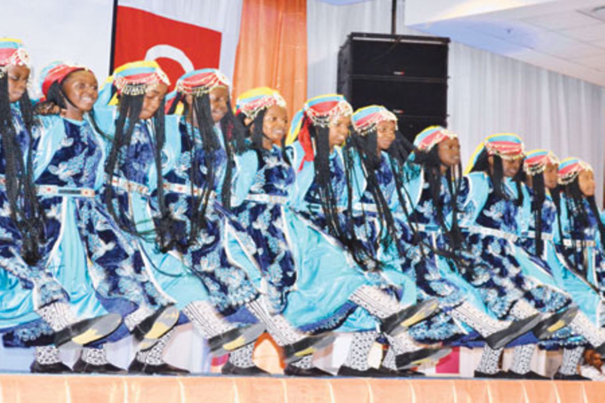 Feza schools celebrate language and culture | The Citizen