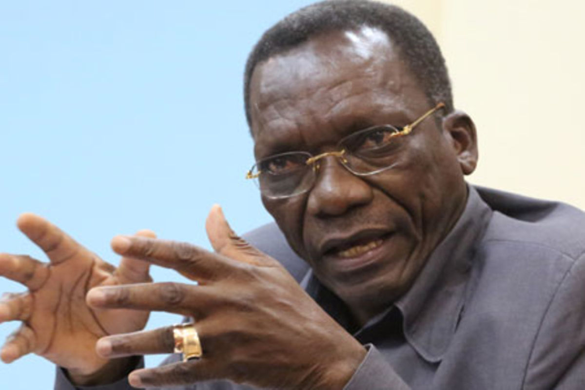 President’s CA inaugural speech was okay: Pinda | The Citizen