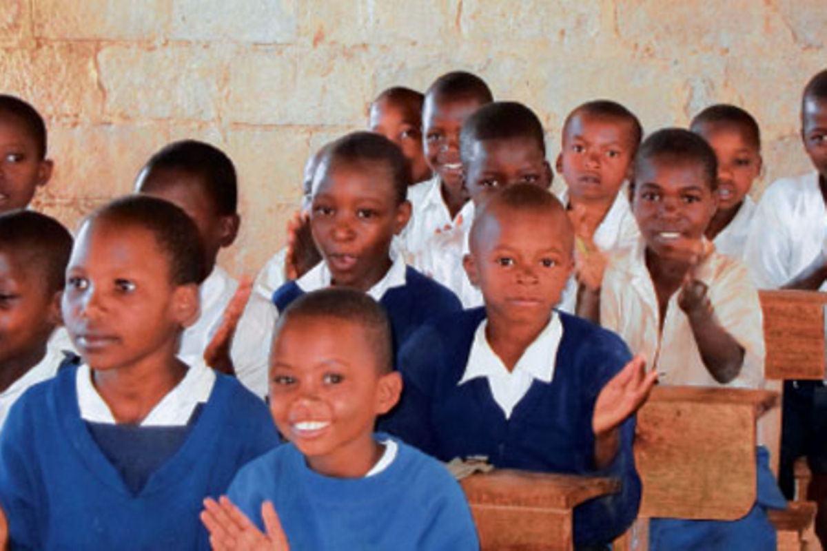 LOCAL FEATURE: Hope for vulnerable children | The Citizen