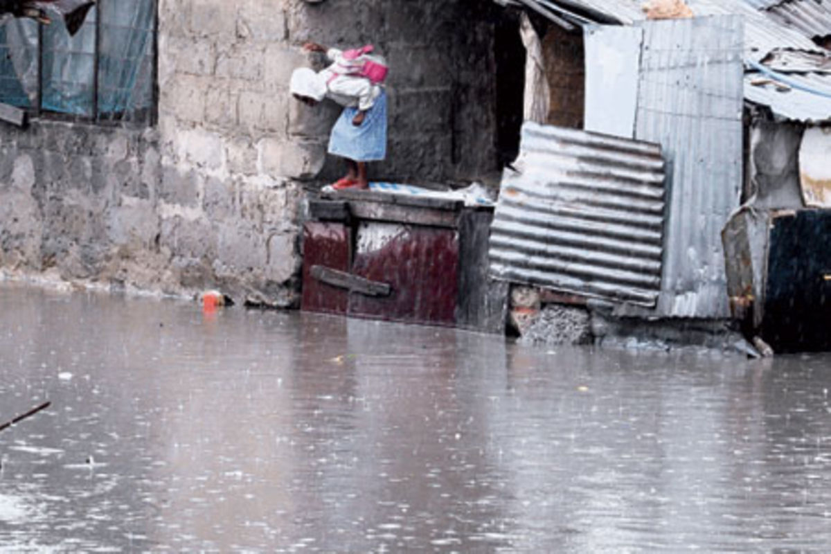 Floods as torrential rains lash Dar | The Citizen