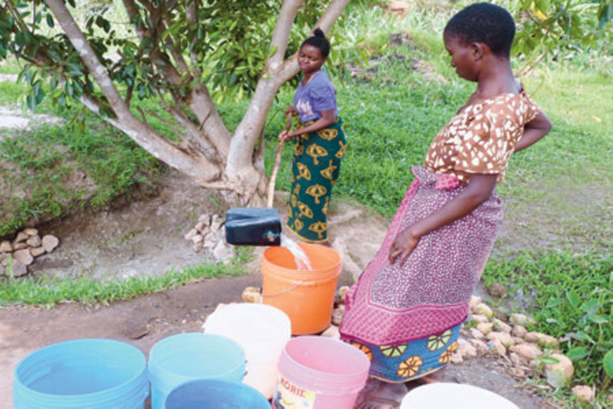 New report gives poor picture of water situation | The Citizen