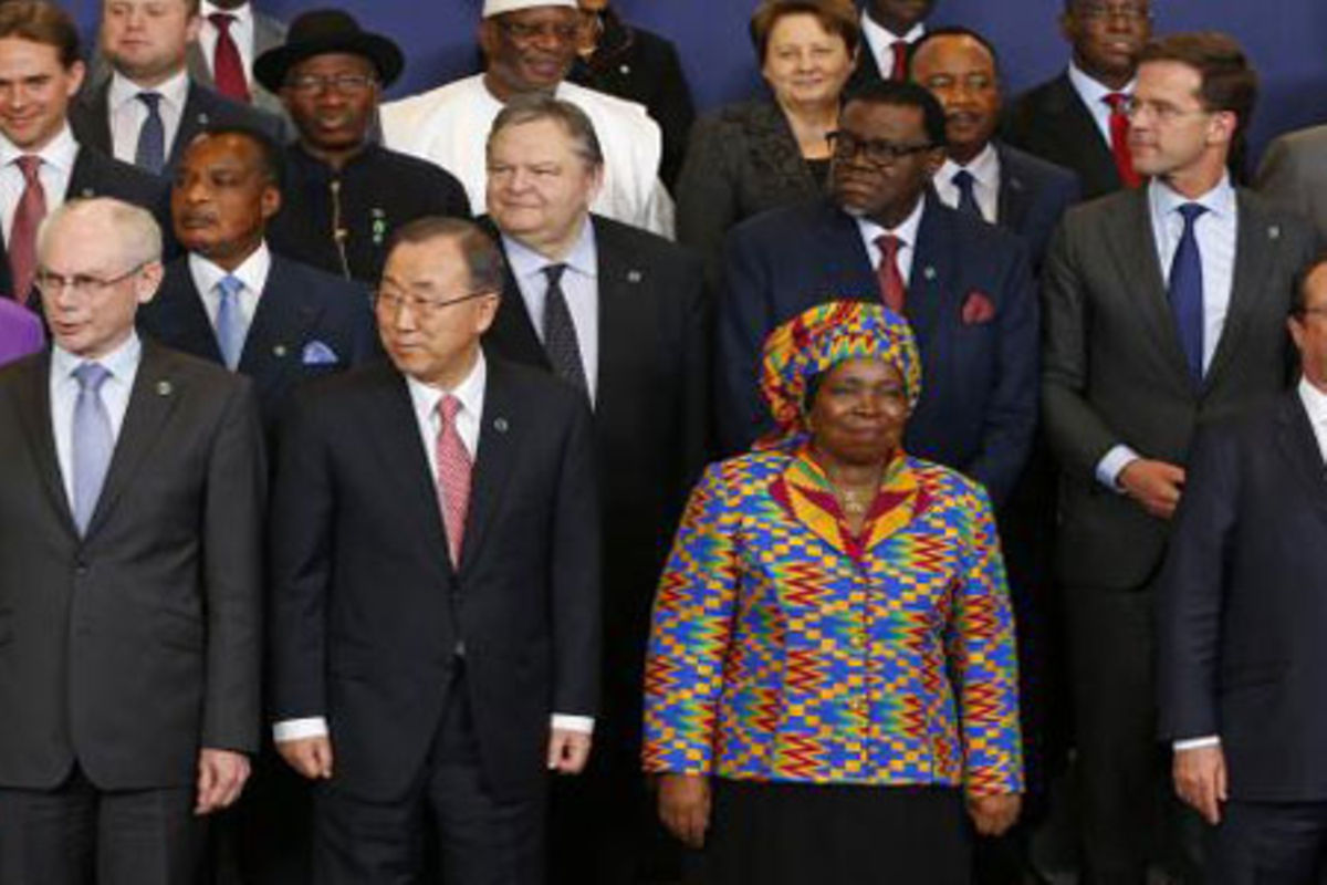 EU, African leaders seal $39 billion pact | The Citizen