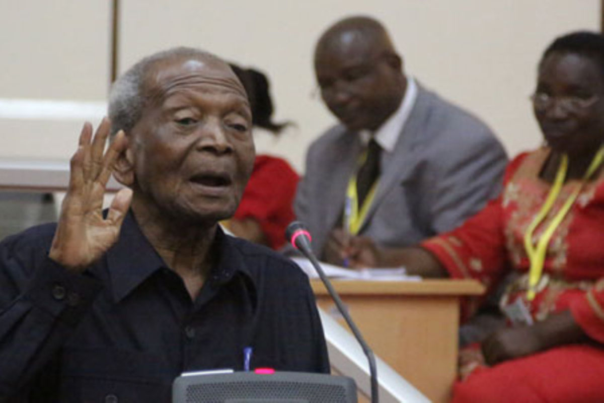 Attaining two-third majority an uphill task, says Kingunge | The Citizen