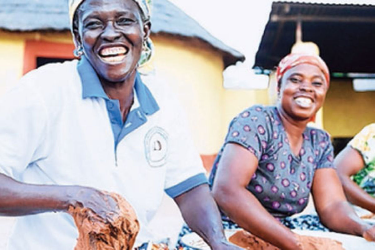 FEATURE: Butter tree helps African women | The Citizen