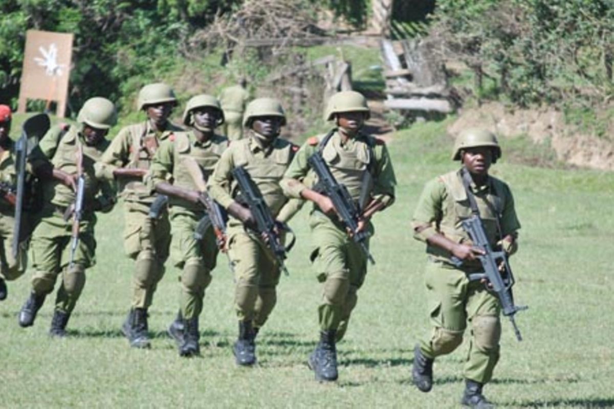 Police challenged to adhere to code of conduct, ethics | The Citizen