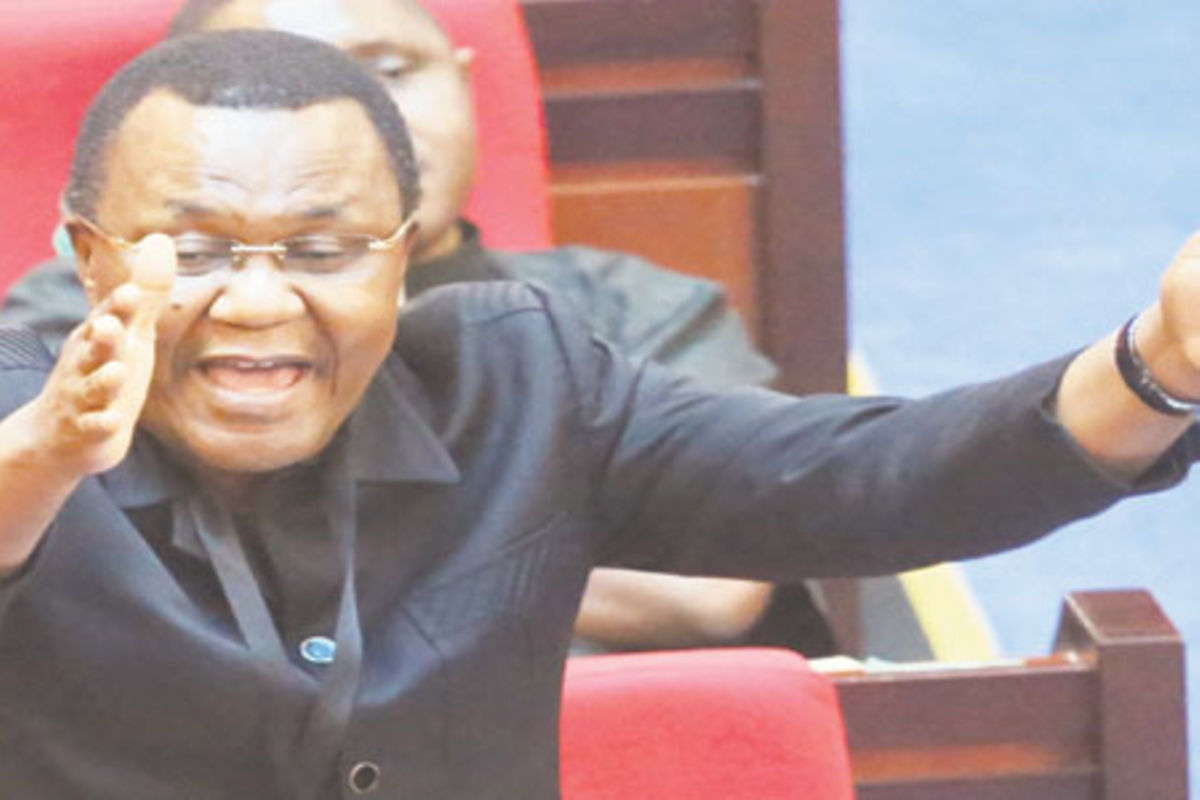 Defiant Lukuvi admits making controversial remarks | The Citizen