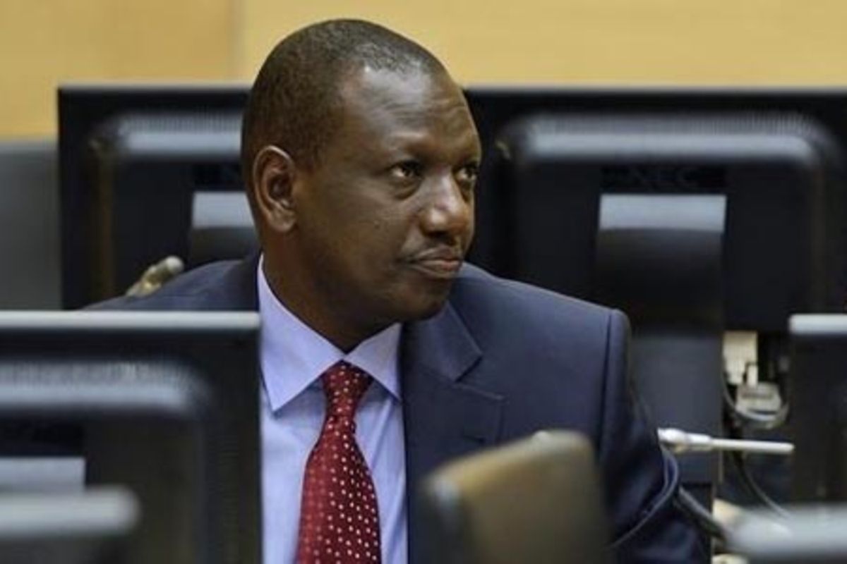 ICC judges say Ruto case witnesses must testify | The Citizen