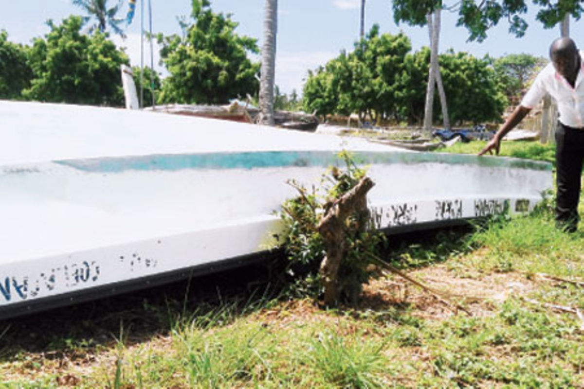 SPECIAL REPORT: How dynamite fishing threatens marine tourism in Tanga ...