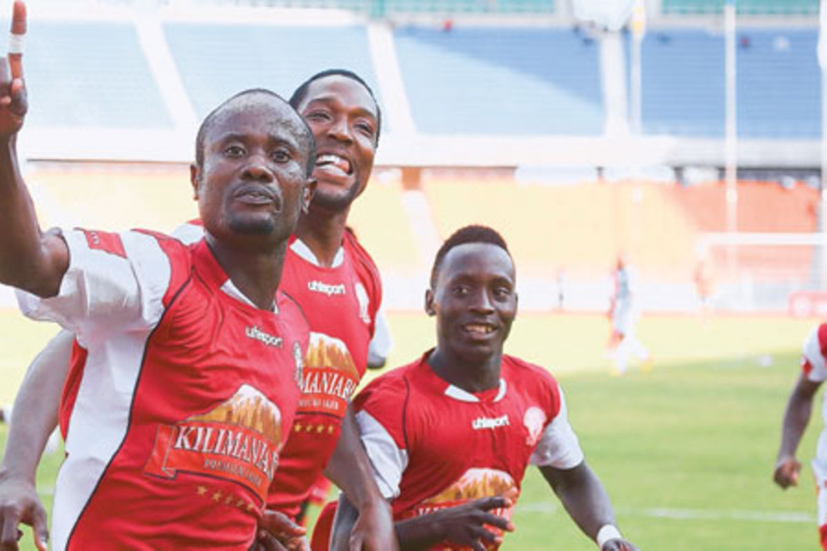 Tambwe signals Simba SC exit | The Citizen