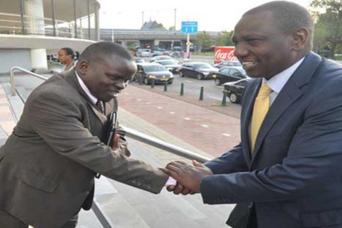 Ruto’s defence seeks more time to appeal ICC ruling | The Citizen