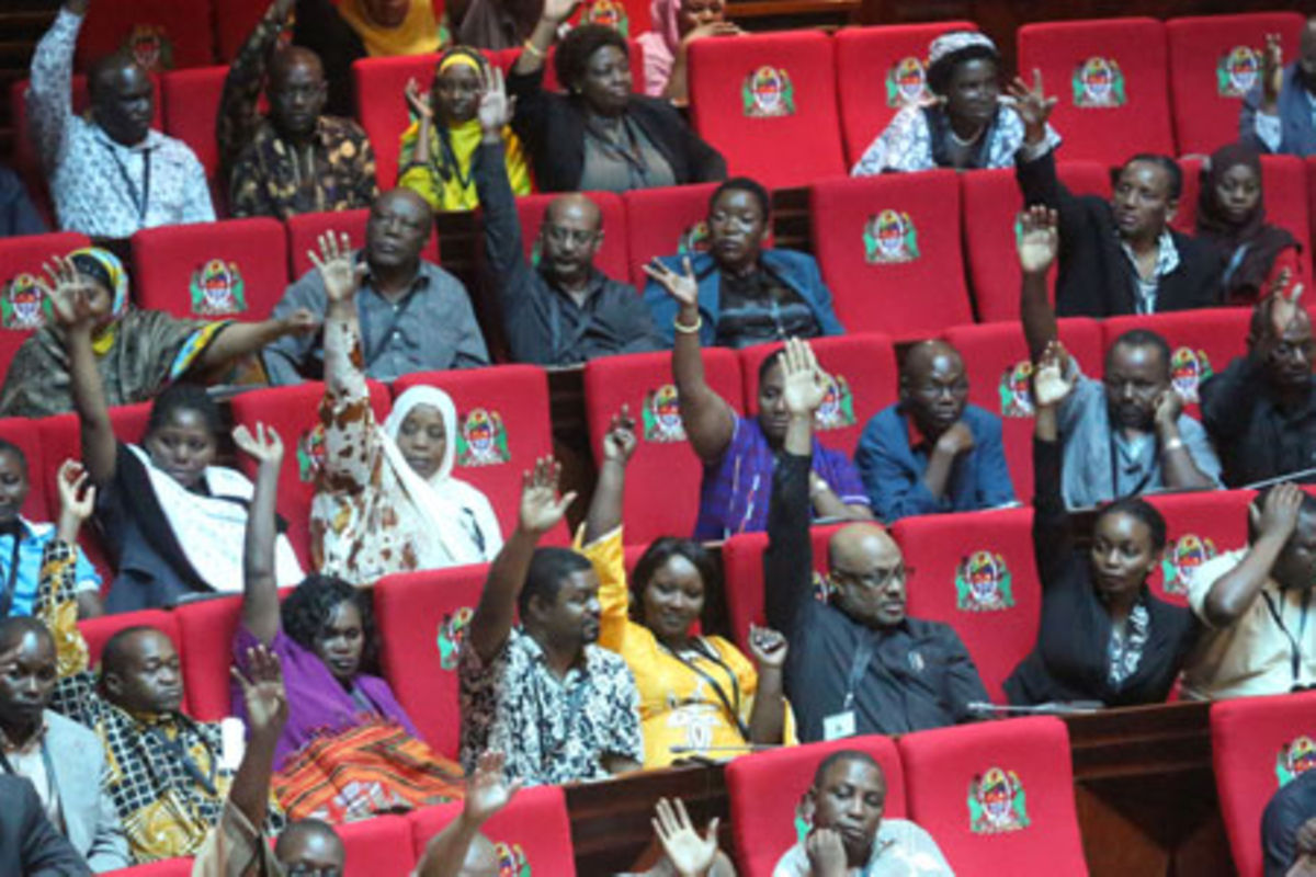 ASSEMBLY: Let’s have one govt, urges CA member | The Citizen