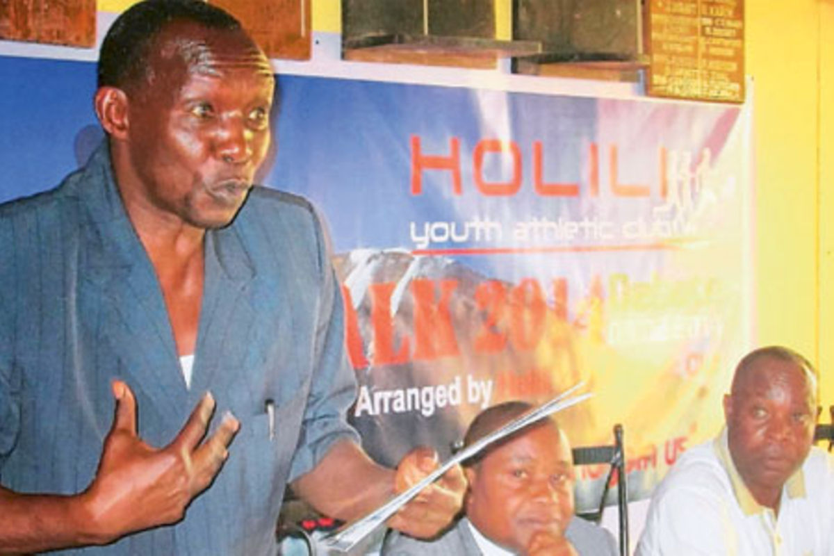Nyambui says Sekilu is a liar | The Citizen