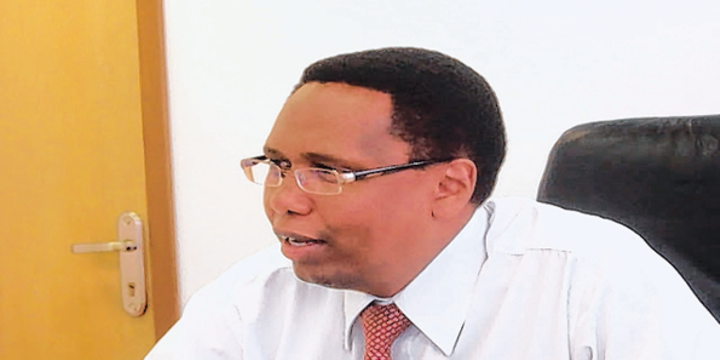 JK appoints Bade new Taxman | The Citizen