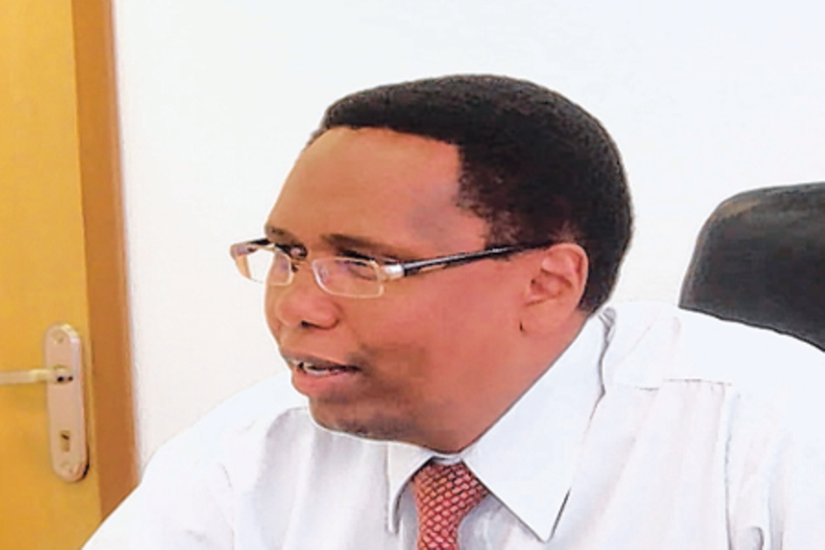 JK appoints Bade new Taxman | The Citizen