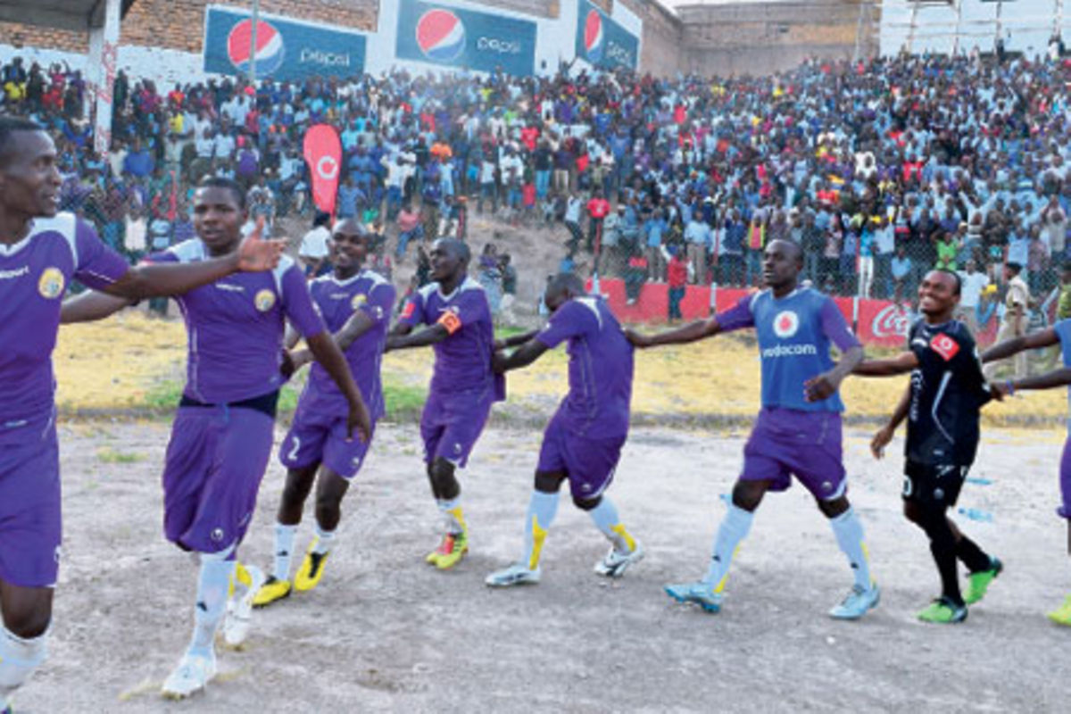 Baptism of fire awaits Mbeya City | The Citizen