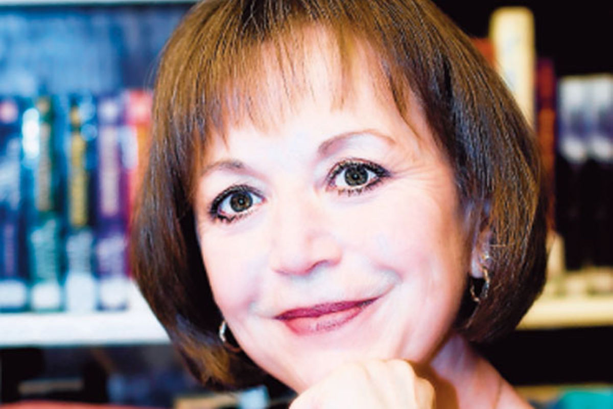 MEET THE AUTHOR: Jacqueline Guest: Award winning children’s author ...